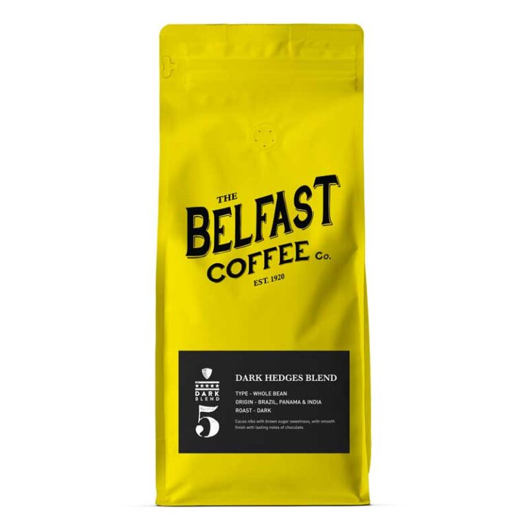 Belfast Coffee | Speciality Coffee Roasted in Belfast | The Belfast ...