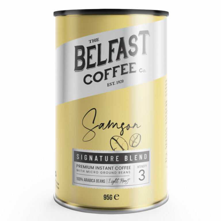 Belfast Coffee | Speciality Coffee Roasted in Belfast | The Belfast ...
