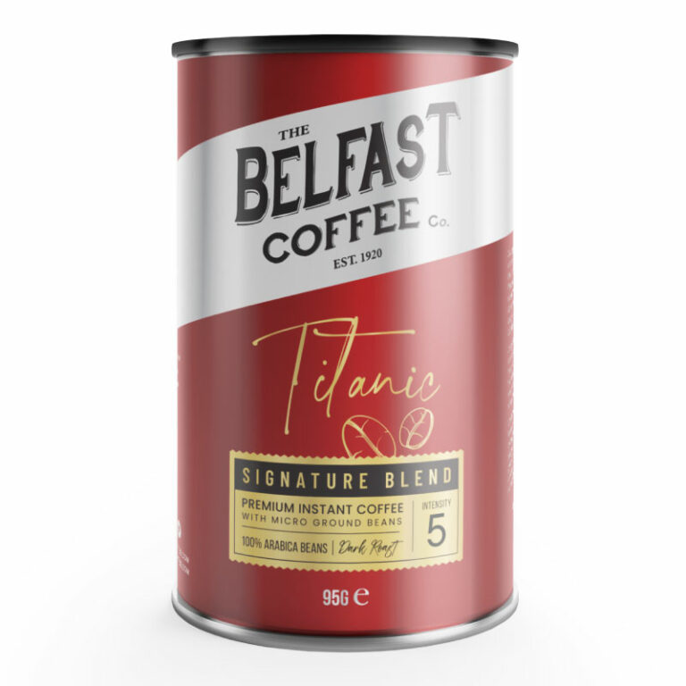 Belfast Coffee | Speciality Coffee Roasted in Belfast | The Belfast ...