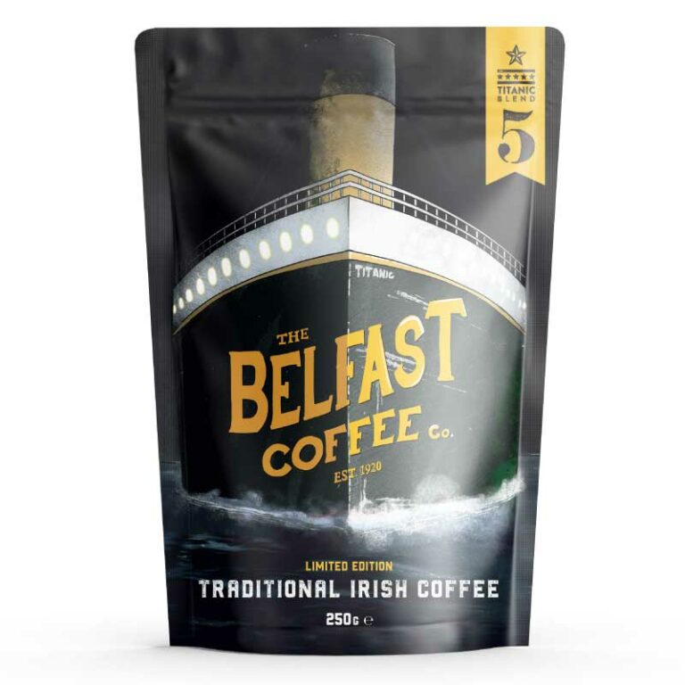 Belfast Coffee | Speciality Coffee Roasted in Belfast | The Belfast ...