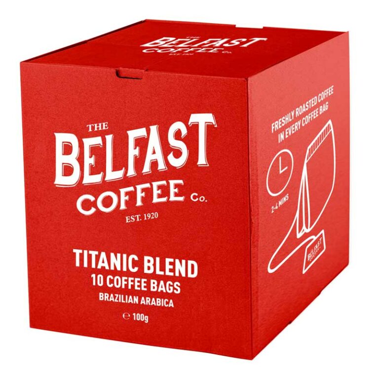 Belfast Coffee | Speciality Coffee Roasted in Belfast | The Belfast ...